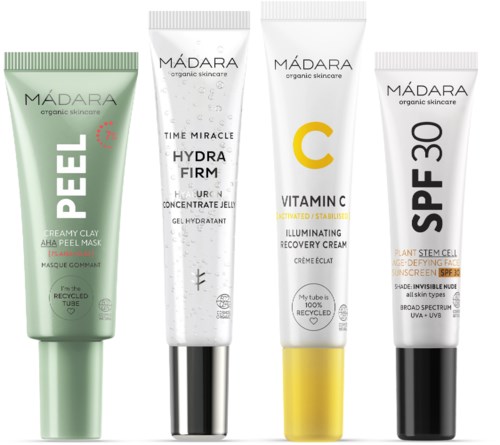 Mádara Skin Stars 4 Mini Bestsellers Set | lyko.com