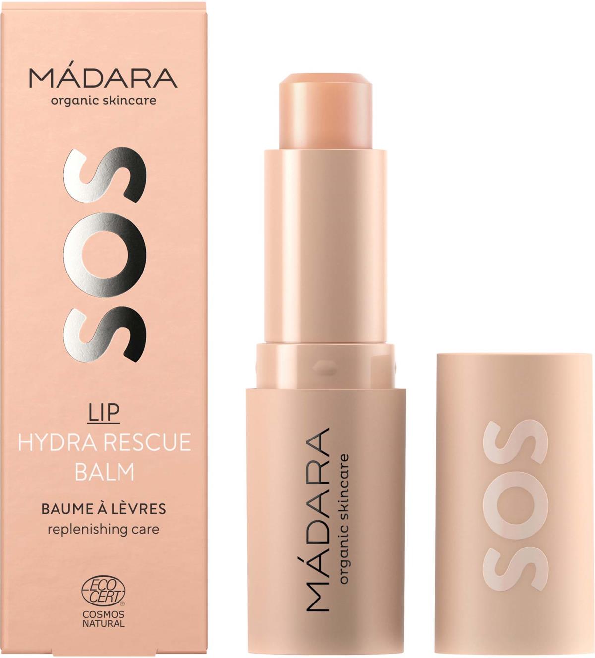 Mádara Skincare Sos Lip Hydra Rescue Balm | lyko.com