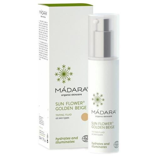 Mádara Sun Flower Golden Beige | lyko.com