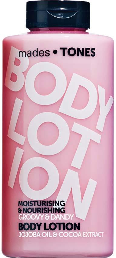 Mades Cosmetics B.V. Tones Body Lotion Groovy & Dandy 500 ml | lyko.com