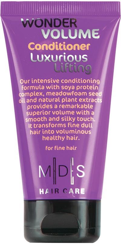 Mades Cosmetics B.V. Wonder Volume Wonder Volume Conditioner Luxurious ...