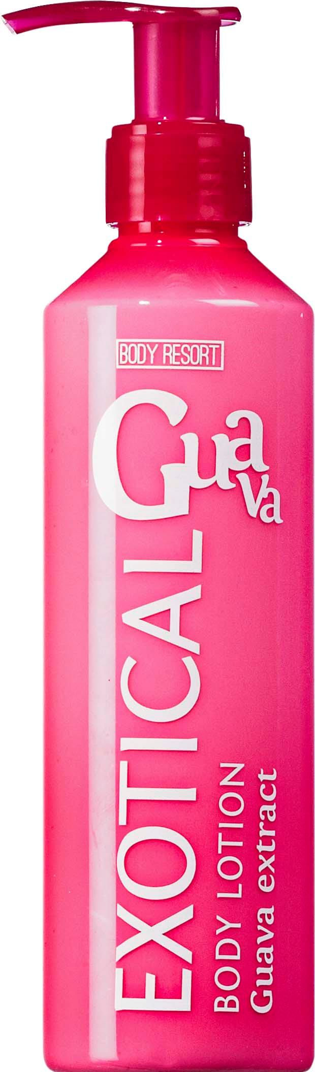 Mades Cosmetics B.V. Body Resort Body Lotion - Exotical Guava 250 ml ...