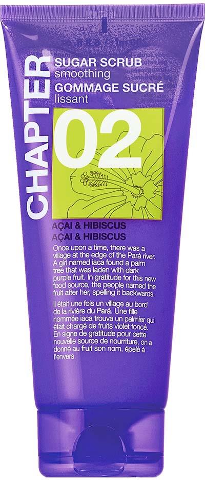 Mades Cosmetics B.V. Chapter 02 Body Scrub - Acai & Hibiscus 200 ml ...