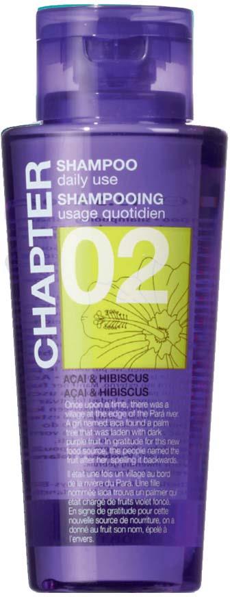 Mades Cosmetics B.V. Chapter 02 Shampoo - Acai & Hibiscus 400 ml | lyko.com