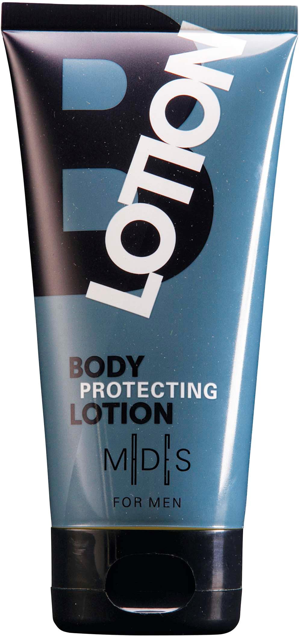Mades Cosmetics B.V. For Men Body Protection Lotion Volume 150 ml ...