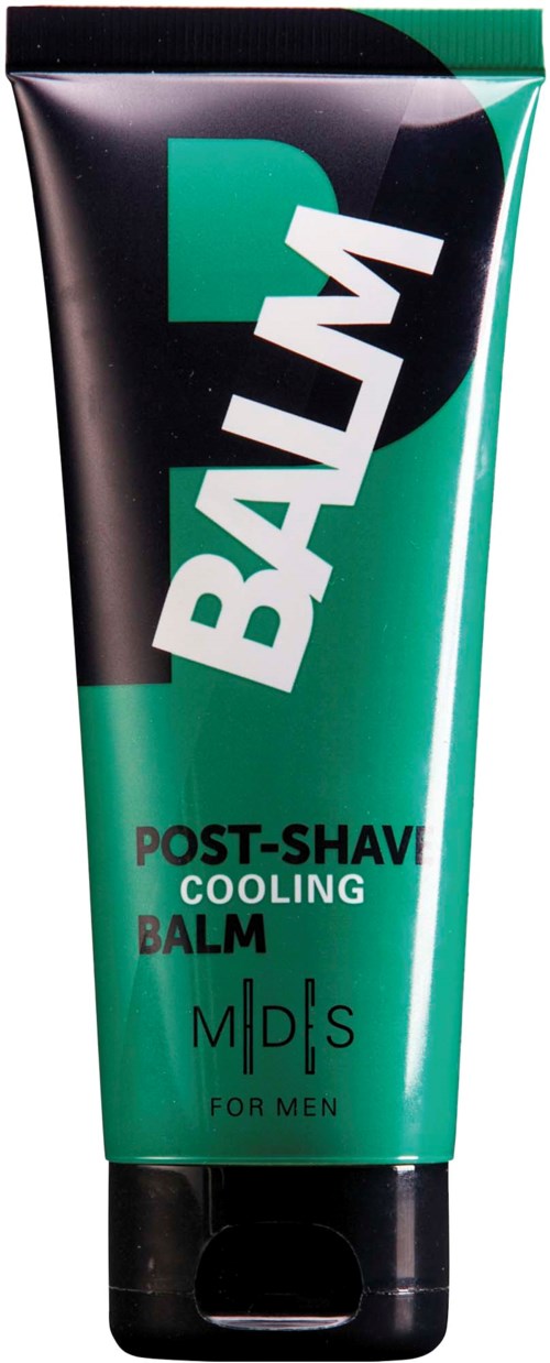 Mades Cosmetics B.V. For Men Post-Shave Cooling Balm Volume 100 ml ...