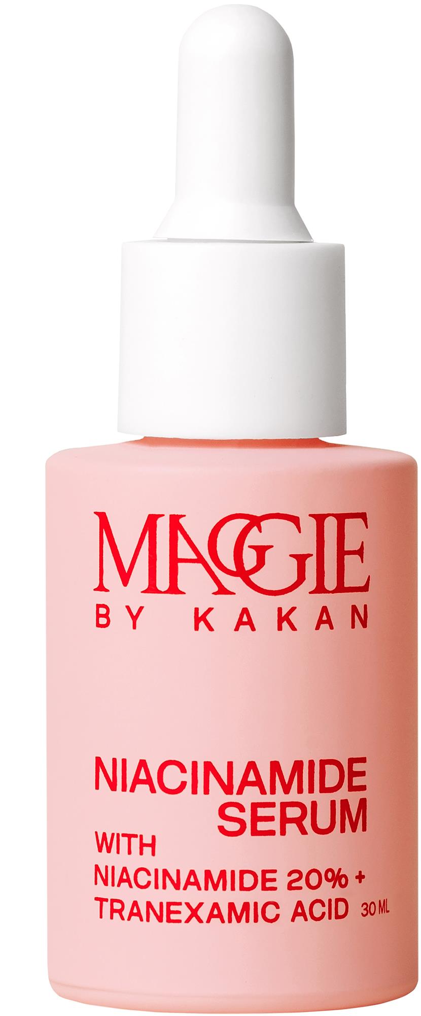 MAGGIE by Kakan Niacinamide Serum 30 ml | lyko.com