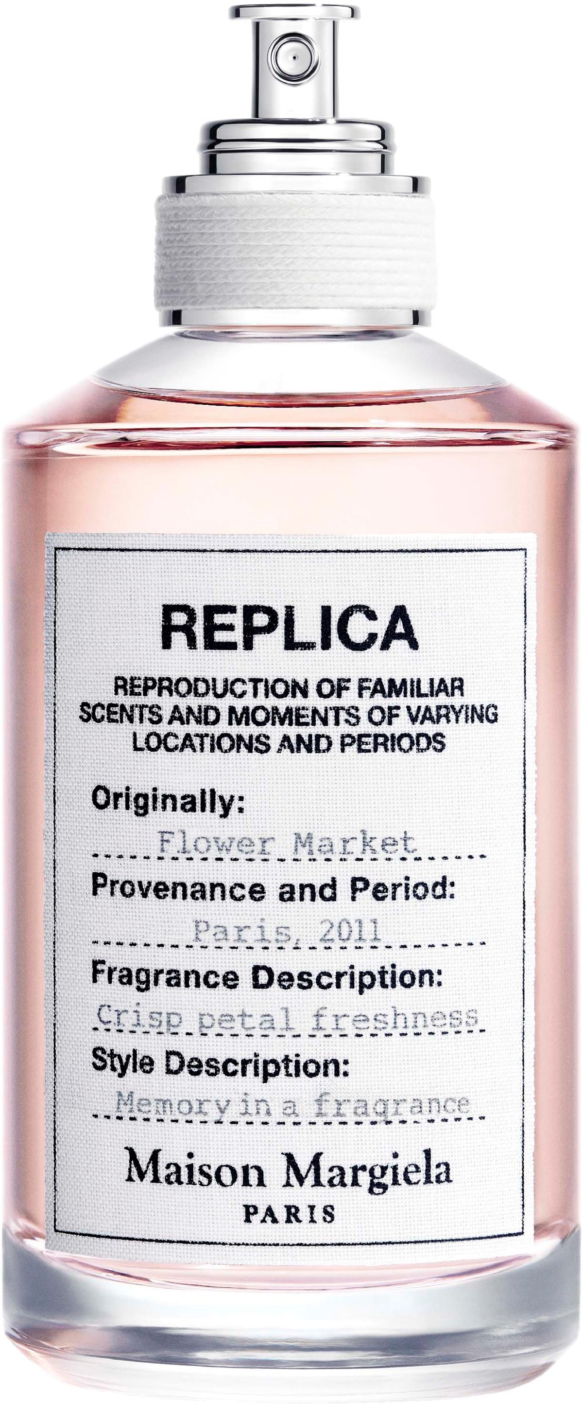 Maison Margiela Replica Flower Market Eau De Toilette 100 ml | lyko.com
