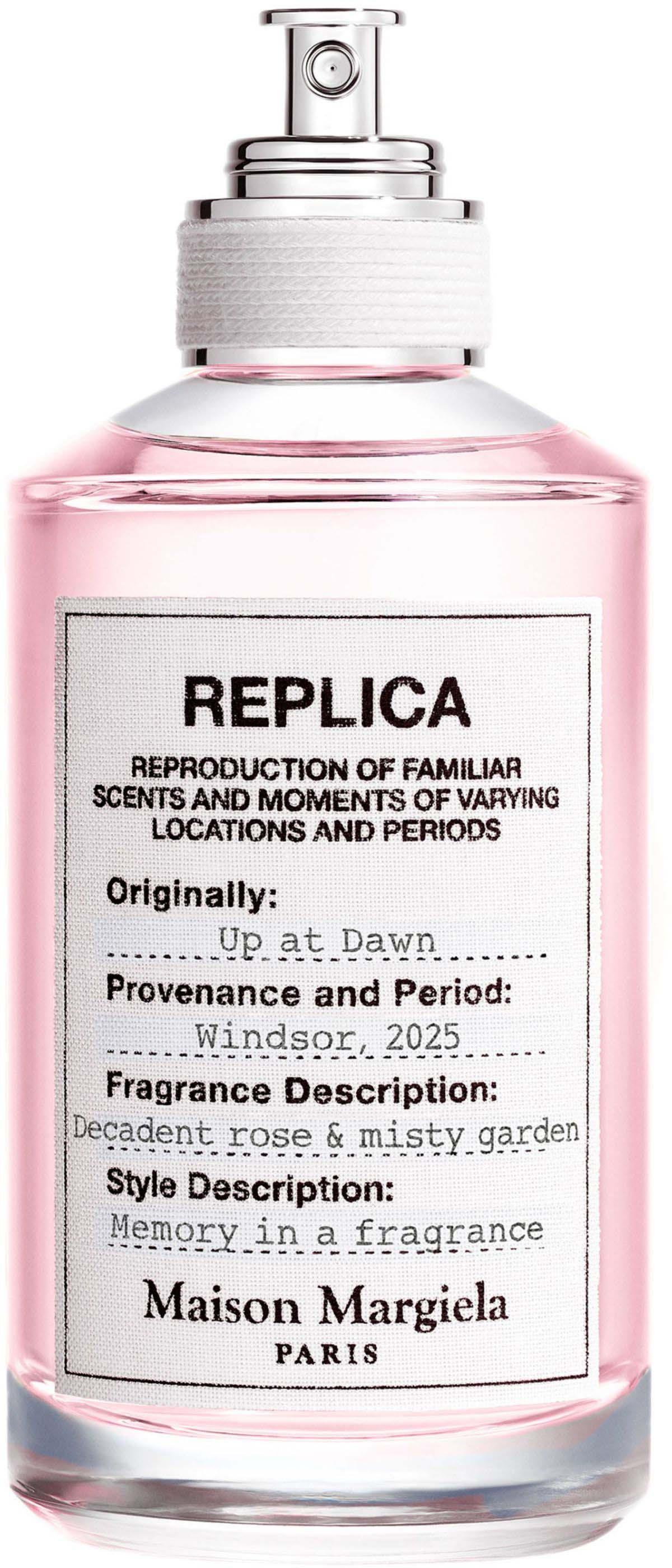 Maison Margiela Replica Up At Dawn Eau de Toilette 100 ml | lyko.com