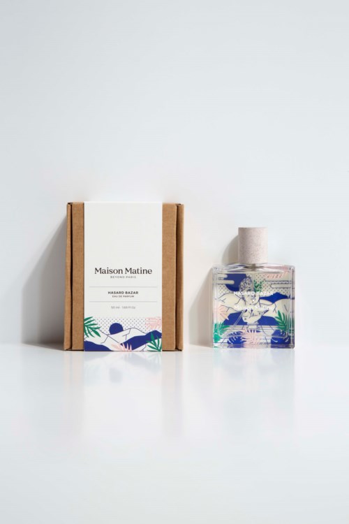 Maison Matine Hasard Bazar Eau de Parfum 50 ml | lyko.com