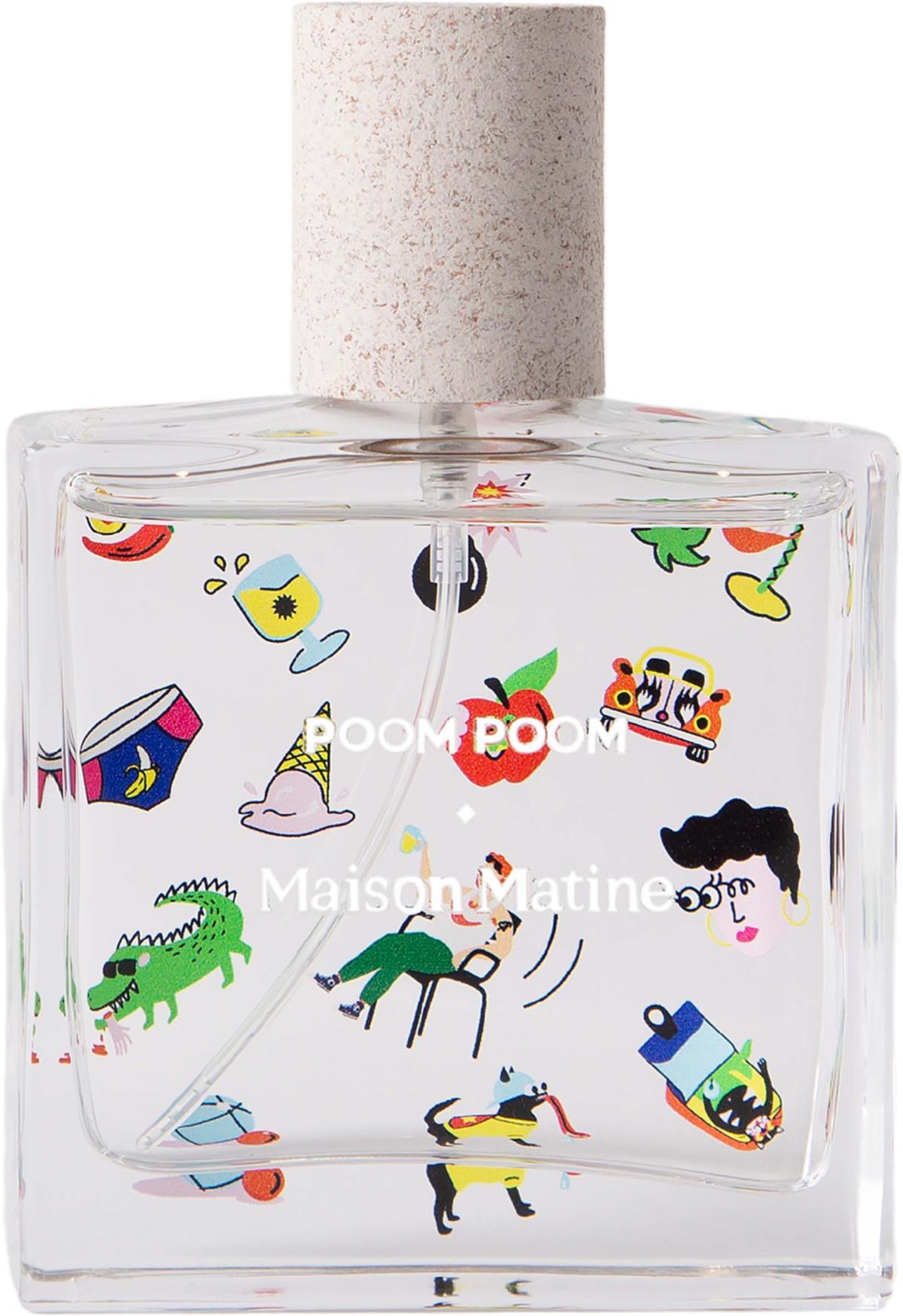 Maison Matine Poom Poom Eau de Parfum 50 ml | lyko.com