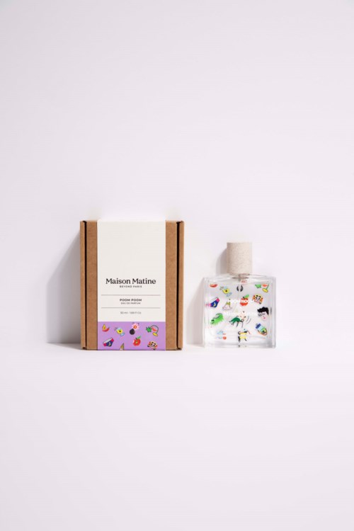 Maison Matine Poom Poom Eau de Parfum 50 ml | lyko.com
