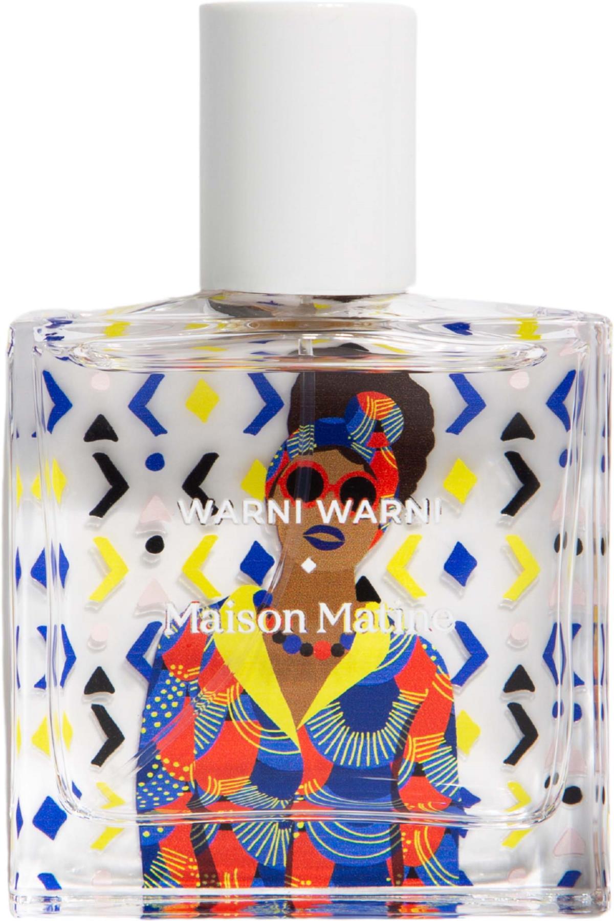 Maison Matine Warni Warni Eau de Parfum 50 ml | lyko.com