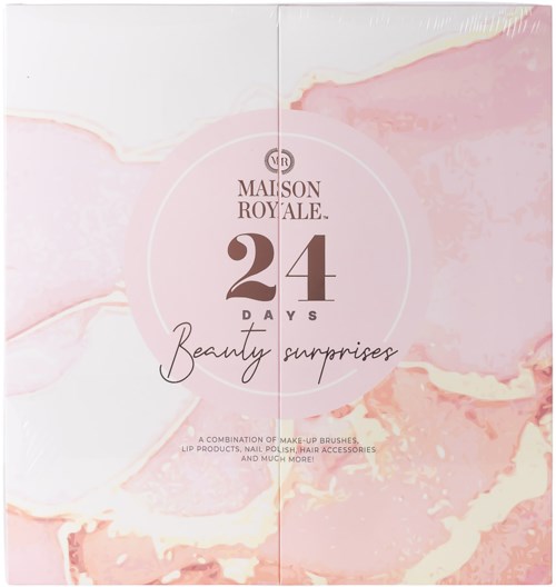 No Brand Maison Royale 24 Days Beauty Surprises | lyko.com