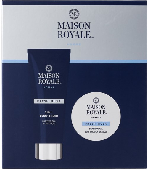 No Brand Maison Royale Body & Hair Set | lyko.com