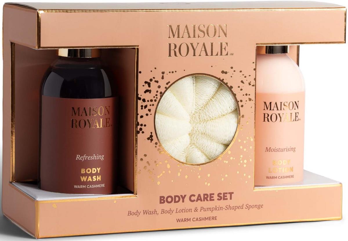 Maison Royale Body Care Set | lyko.com