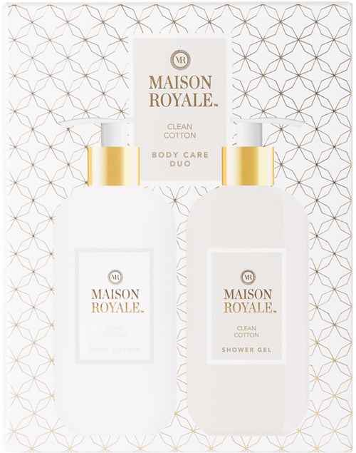 No Brand Maison Royale Body Set | lyko.com