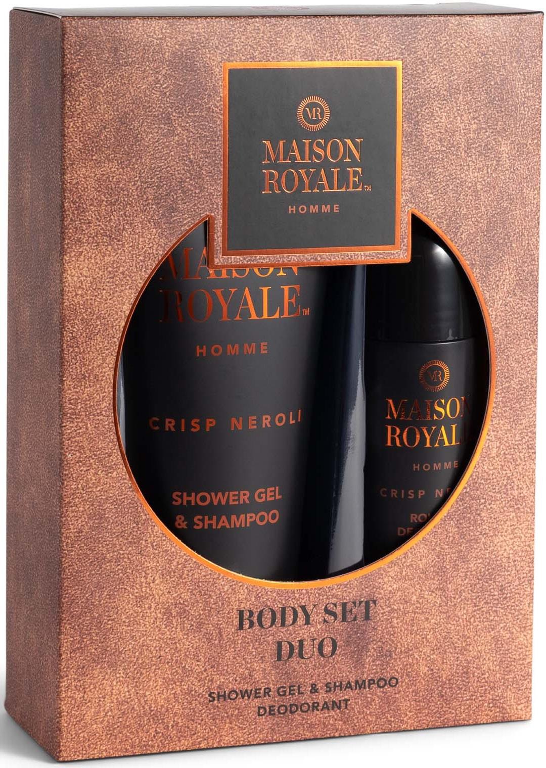 Maison Royale Body Set Duo | lyko.com