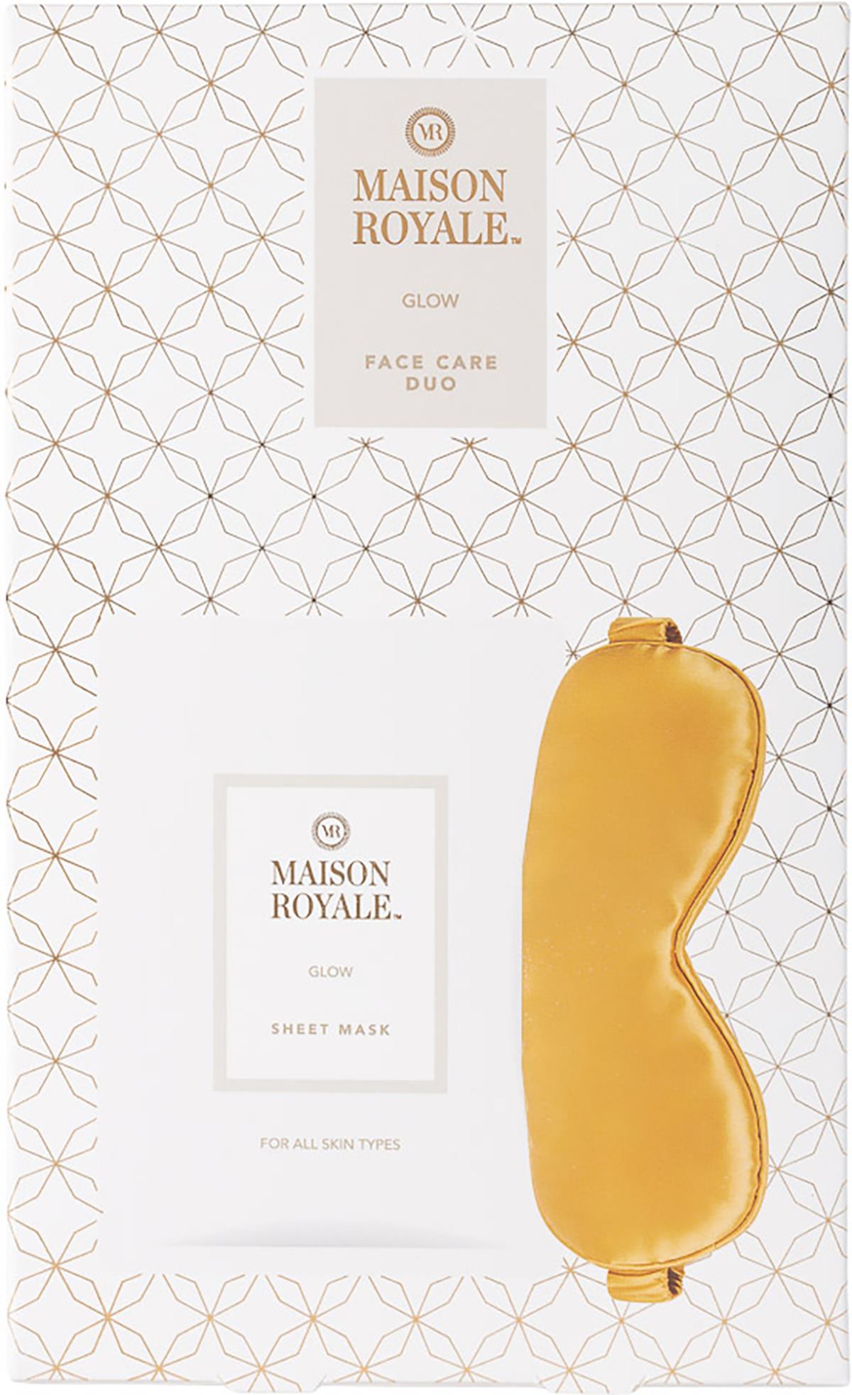No Brand Maison Royale Face Care Duo | lyko.com