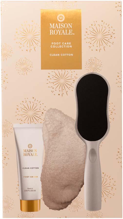 Maison Royale Foot Care Set | lyko.com