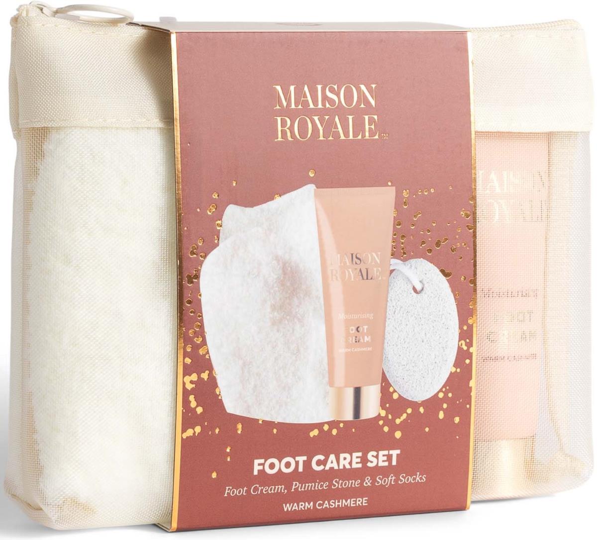 Maison Royale Foot Care Set | lyko.com