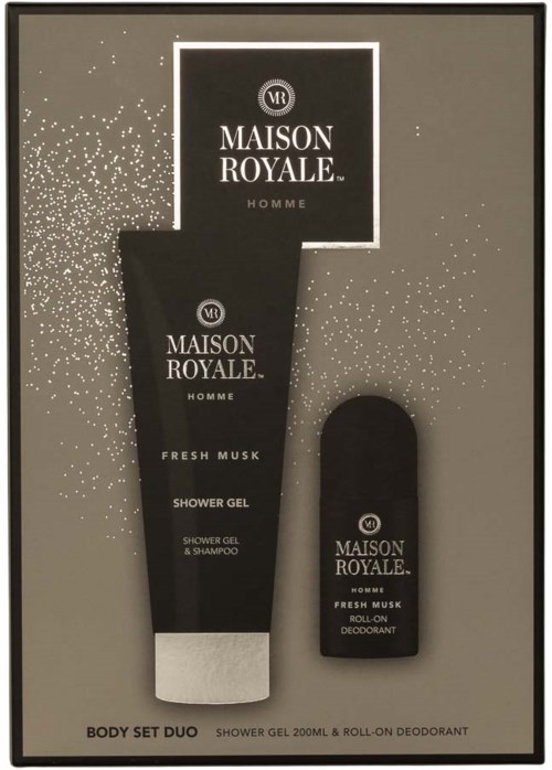 Maison Royale Homme Body Care Set | lyko.com