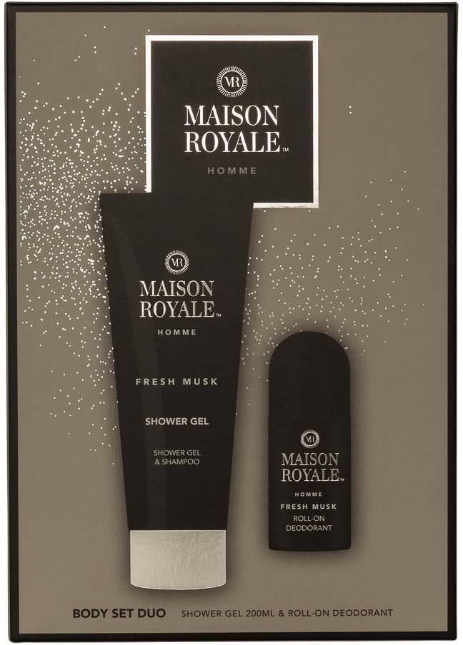 Maison Royale Homme Body Care Set | lyko.com