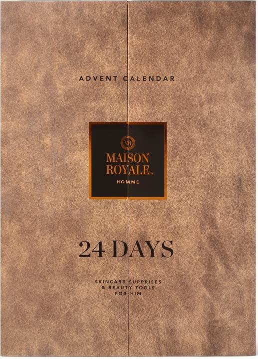 Maison Royale Homme Calendar | lyko.com