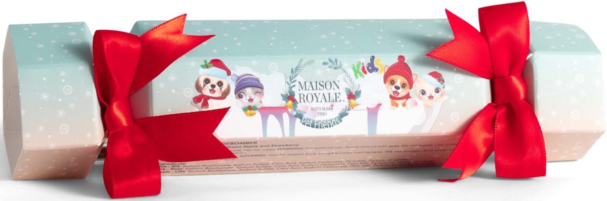 Maison Royale Kids Bath Bomb Twist | lyko.com