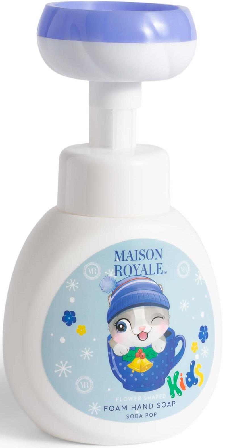 Maison Royale Kids Hand Soap Cat 280 ml | lyko.com
