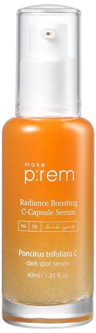 Make P:rem Radiance Boosting C-Capsule Serum 40 ml | lyko.com