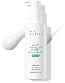 Make P:rem Safe me. Relief moisture cleansing milk 200 ml | lyko.com