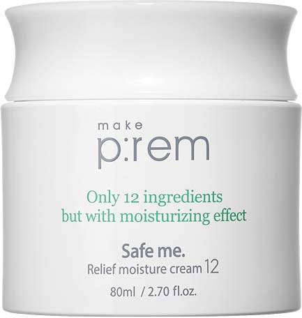 Make P:rem Safe me. Relief Moisture Cream 19 80 ml | lyko.com