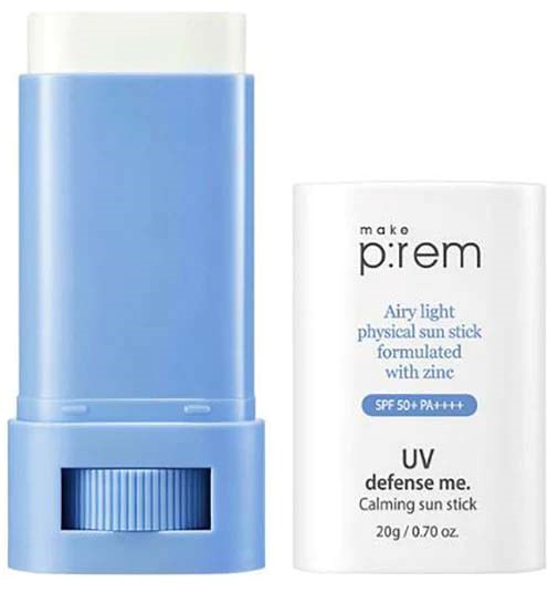 Make P:rem UV defense me. Calming sun stick 20 g | lyko.com