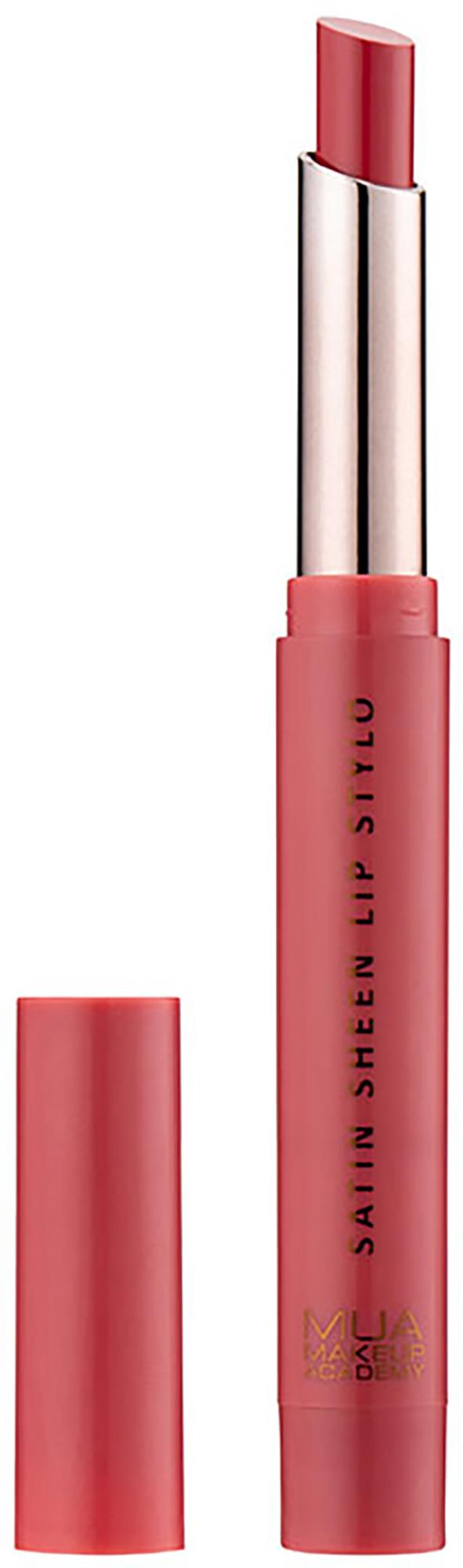MUA Makeup Academy Satin Sheen Lip Stylo Mystic | lyko.com