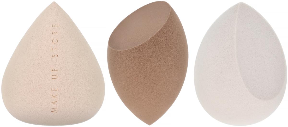 Make Up Store Blending Sponge Trio | lyko.com