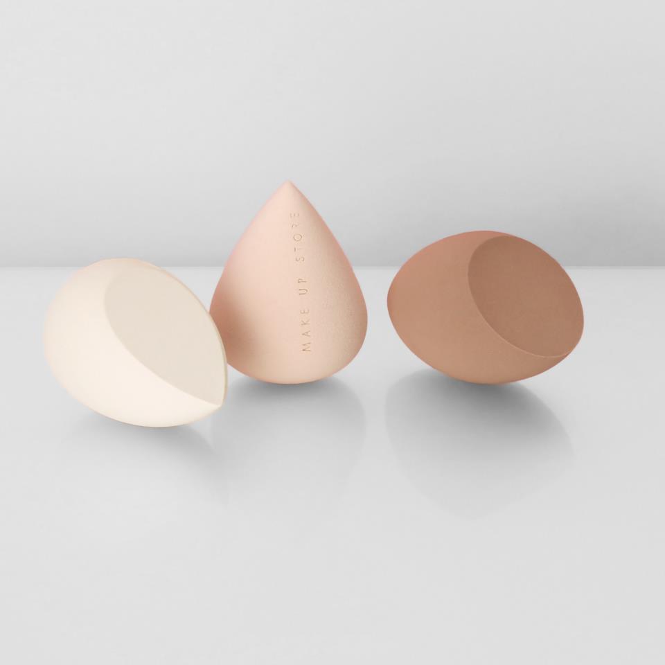 Make Up Store Blending Sponge Trio