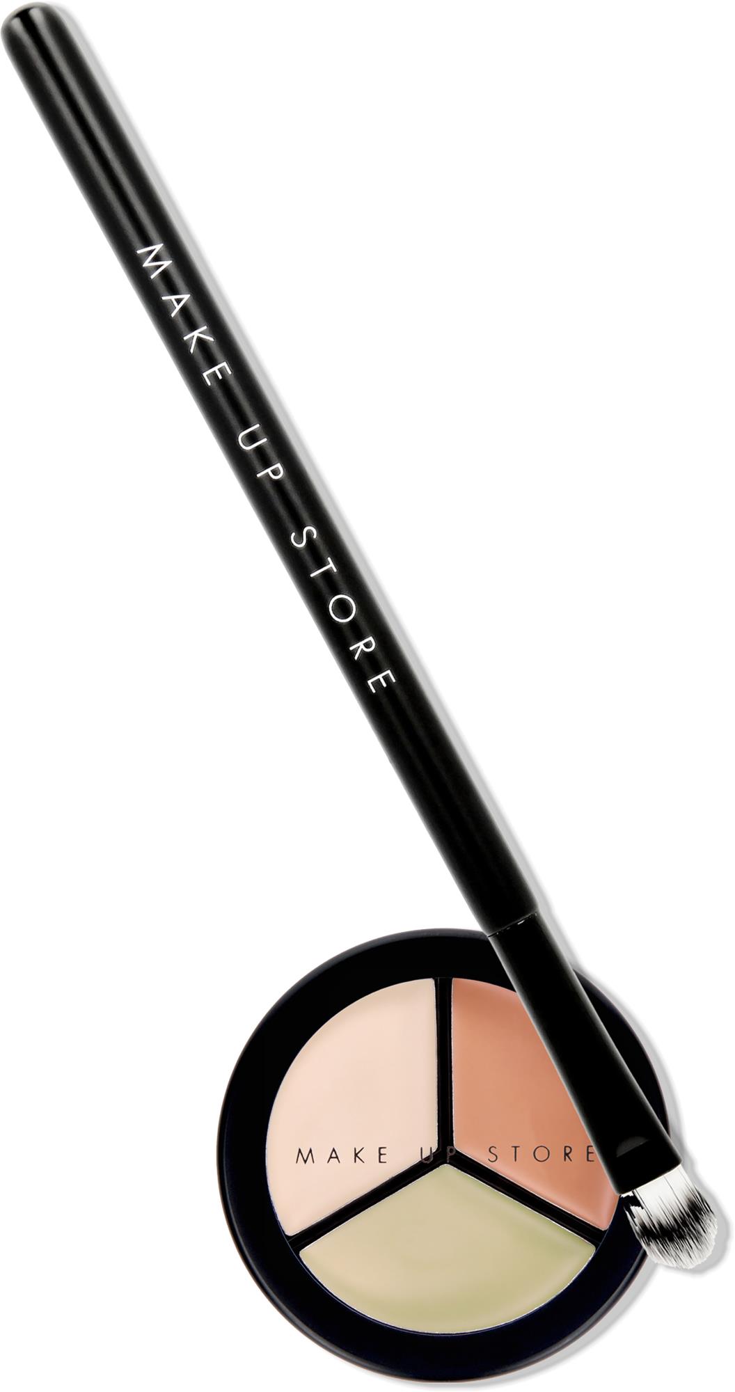 Make Up Store Cover All Mix + Brush Kit | lyko.com