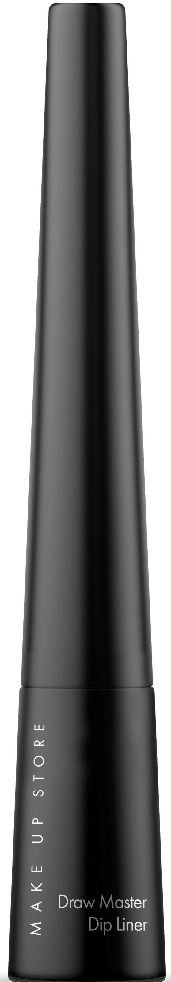 Make Up Store Draw Master Dip Liner Black | lyko.com