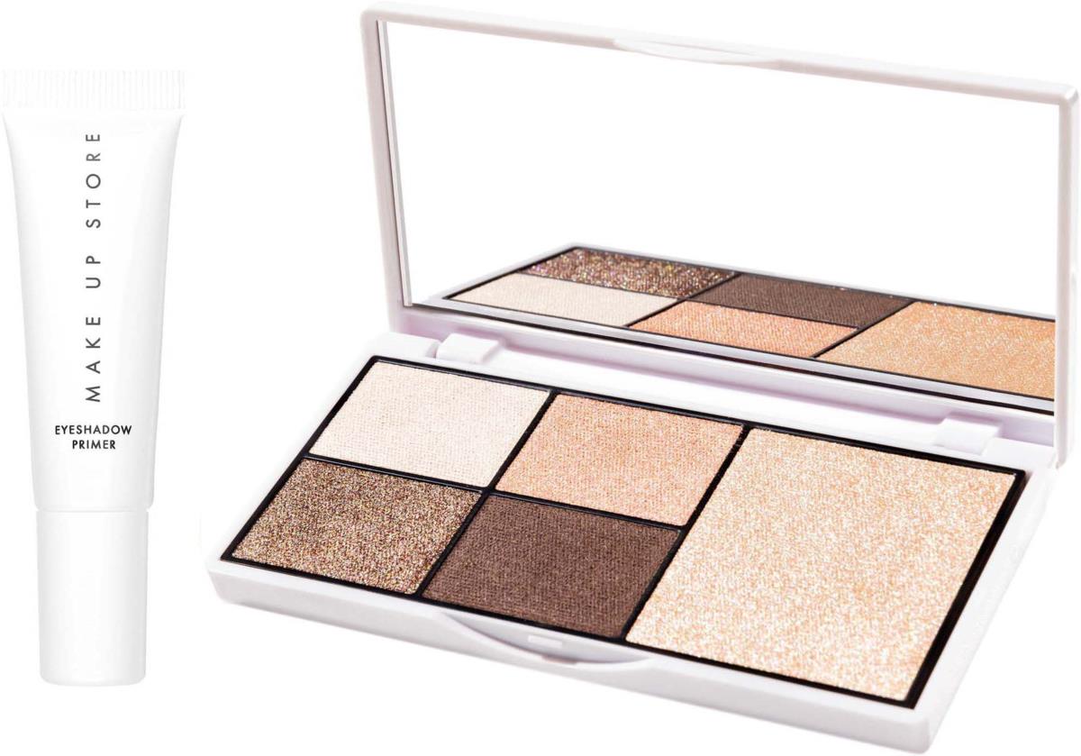 Make Up Store Eye Primer & Palette Duo | lyko.com