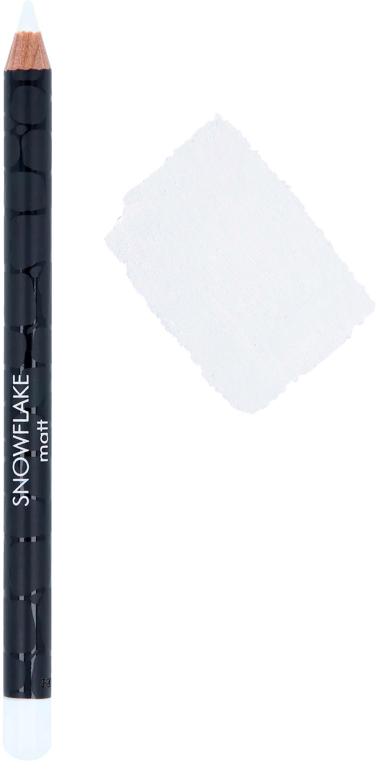 Make Up Store Sharp Eye Pencil Snowflake | lyko.com