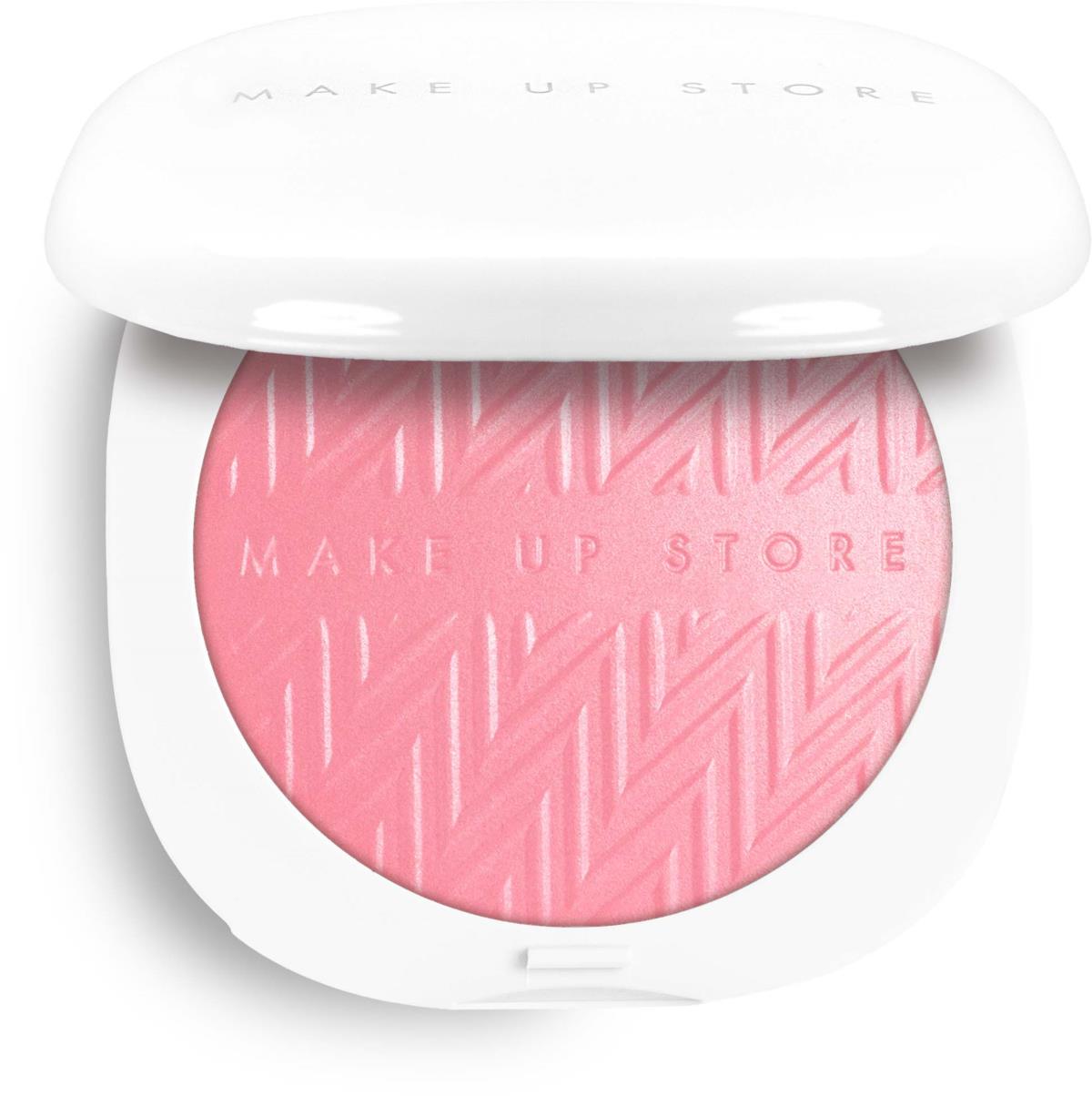Make Up Store Iconic Luster Blush 20 Frosted Pink | lyko.com