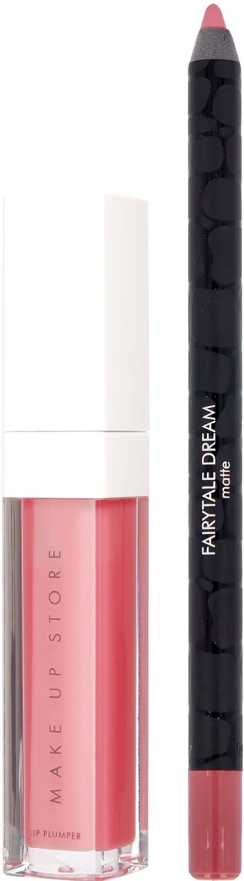 Make Up Store Lip Duo Berry | lyko.com