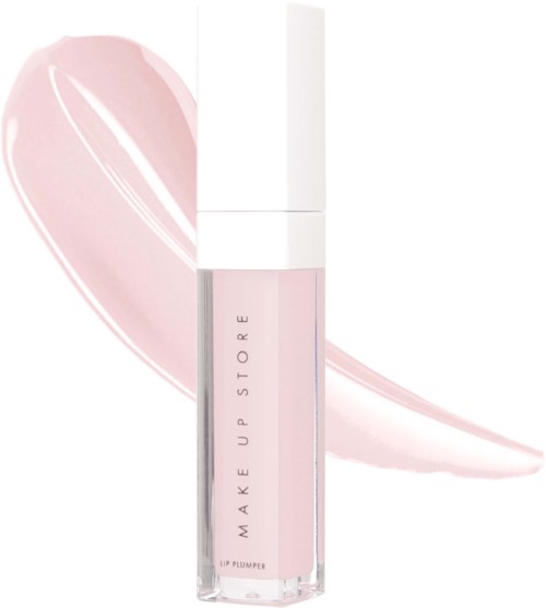 Make Up Store Lip Plumper Sheer Pink | lyko.com