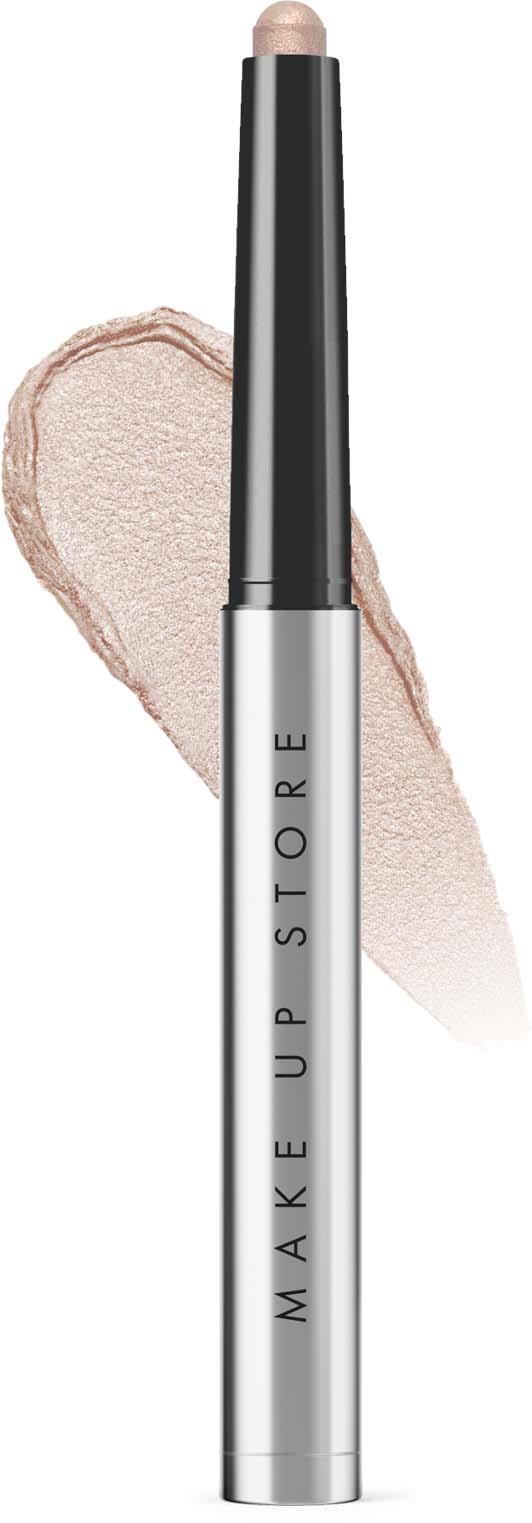 Make Up Store Longwear Luxe Eyeshadow Stick Creamy Quartz | lyko.com