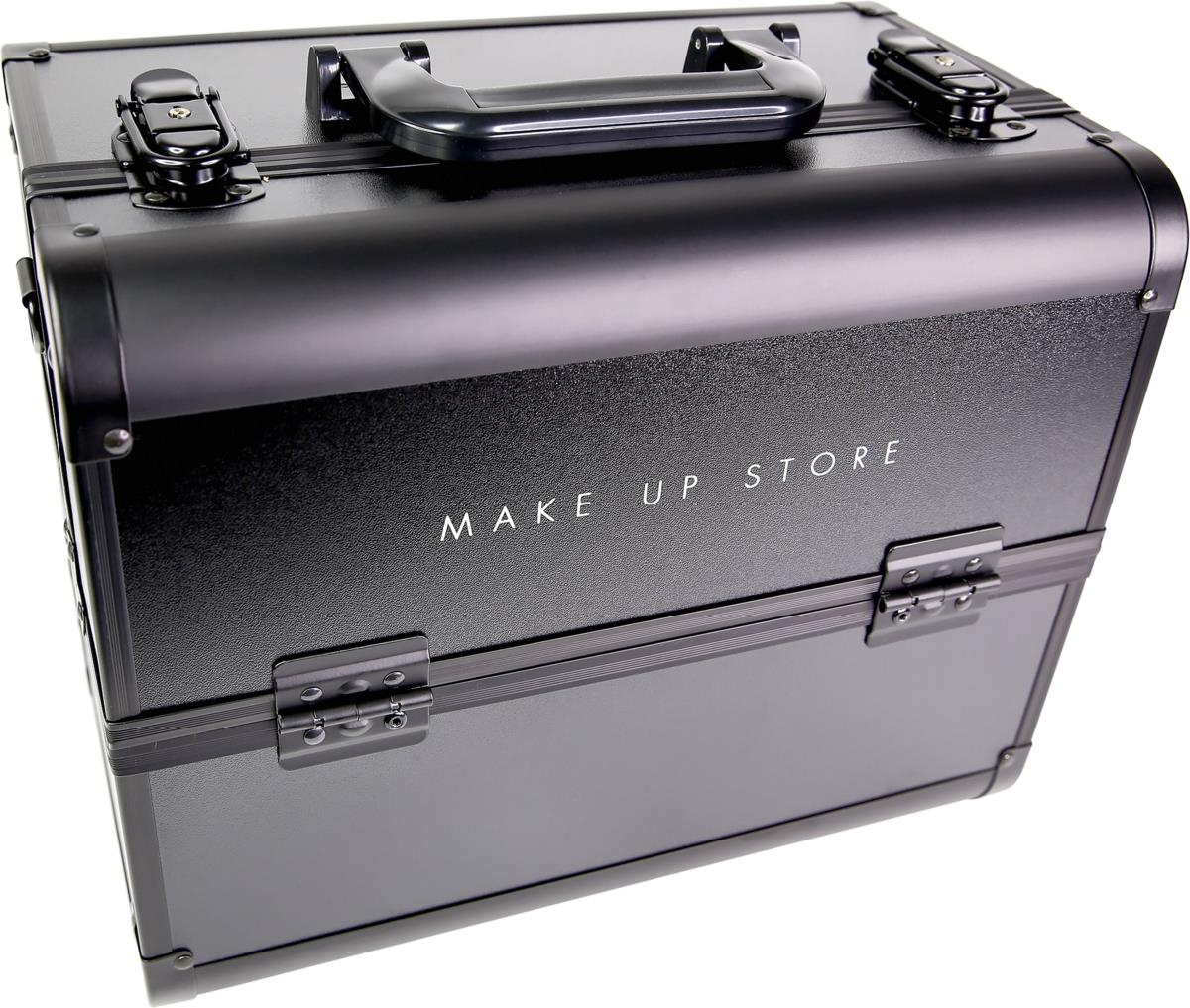 Make Up Store Make Up Case Pro Black | lyko.com