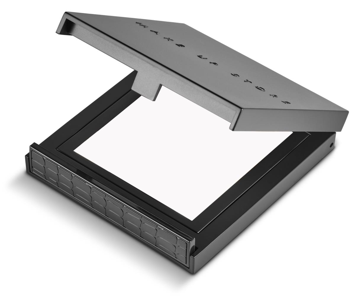 Make Up Store Powder Case Black | lyko.com