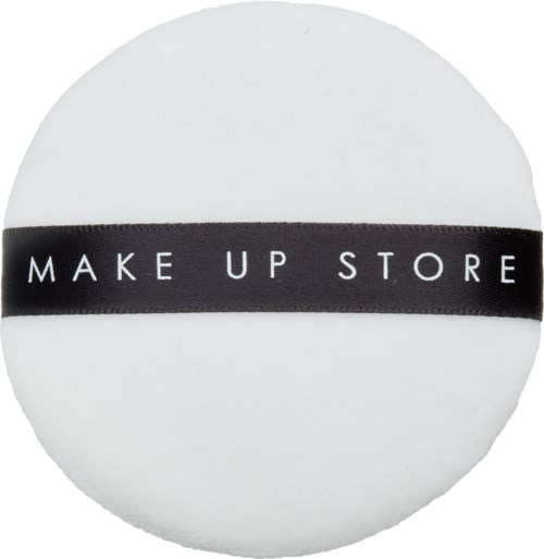 Make Up Store Powder Puff White | lyko.com