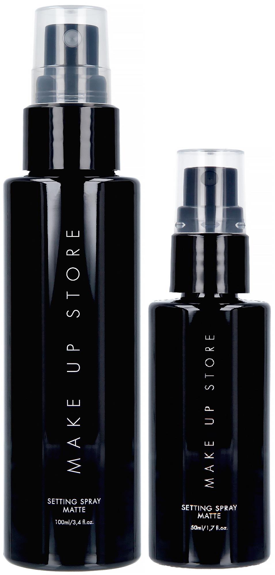 Make Up Store Setting Spray Matte Duo | lyko.com