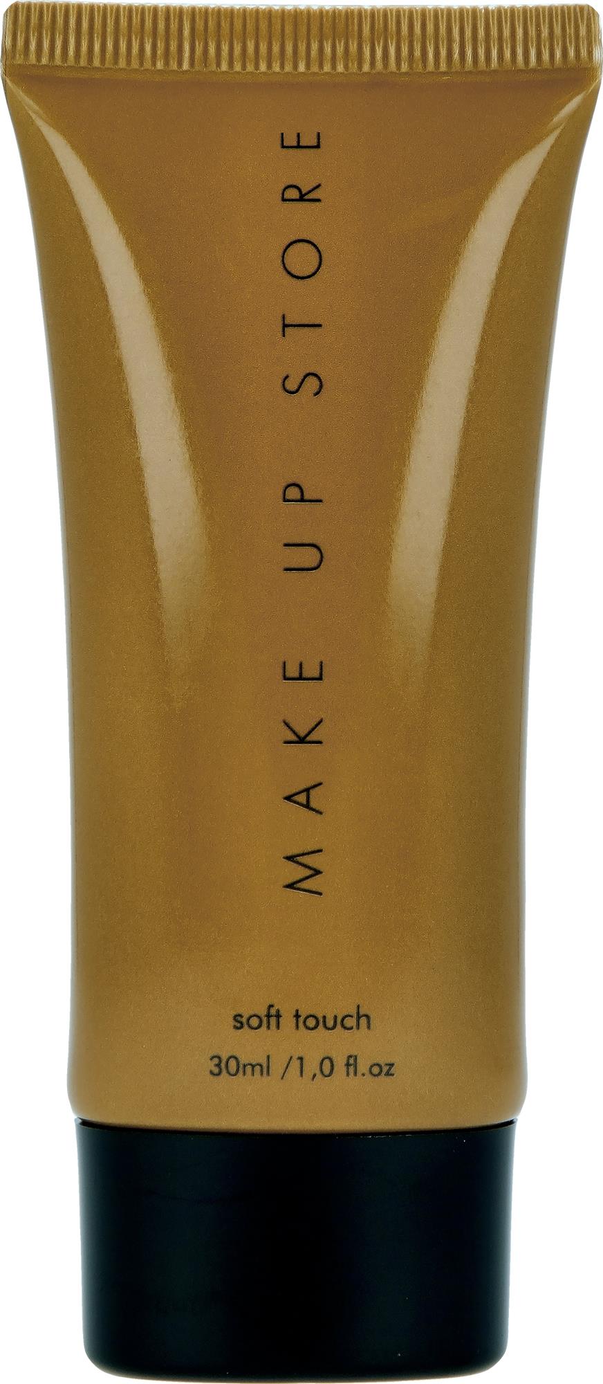 Make Up Store Soft Touch Foundation Maple | lyko.com